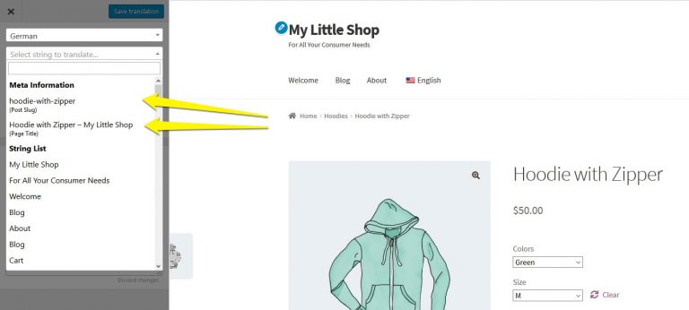 How to Easily Translate WooCommerce Products [The Complete Guide]