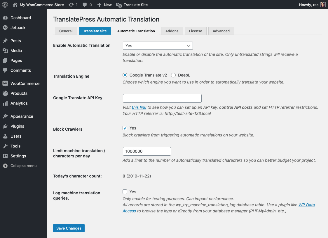 How To Translate Widgets In Wordpress Show Different Widgets Based On