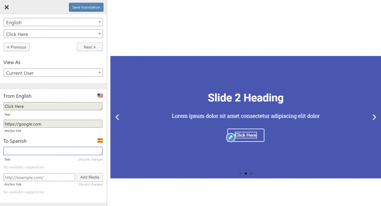 How to Translate an Elementor Site the Easy Way on WordPress