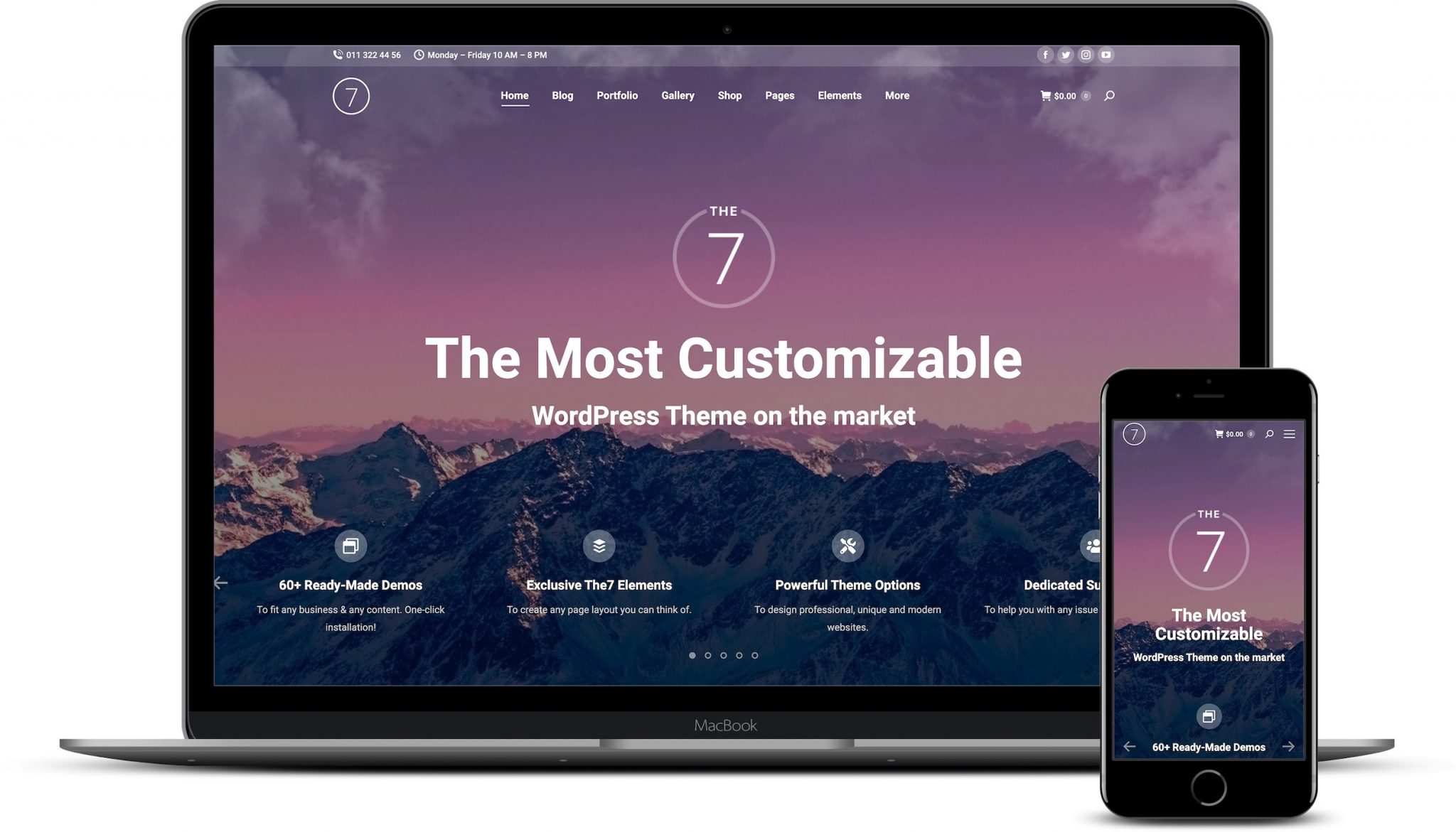 15+ Best Multilingual WordPress Themes in 2023 & How to Choose Yours