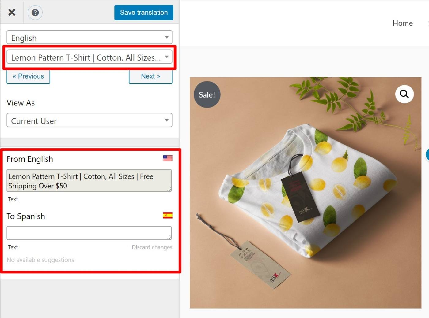How to Create a WooCommerce Multi Language Site (Plugin & Tutorial)