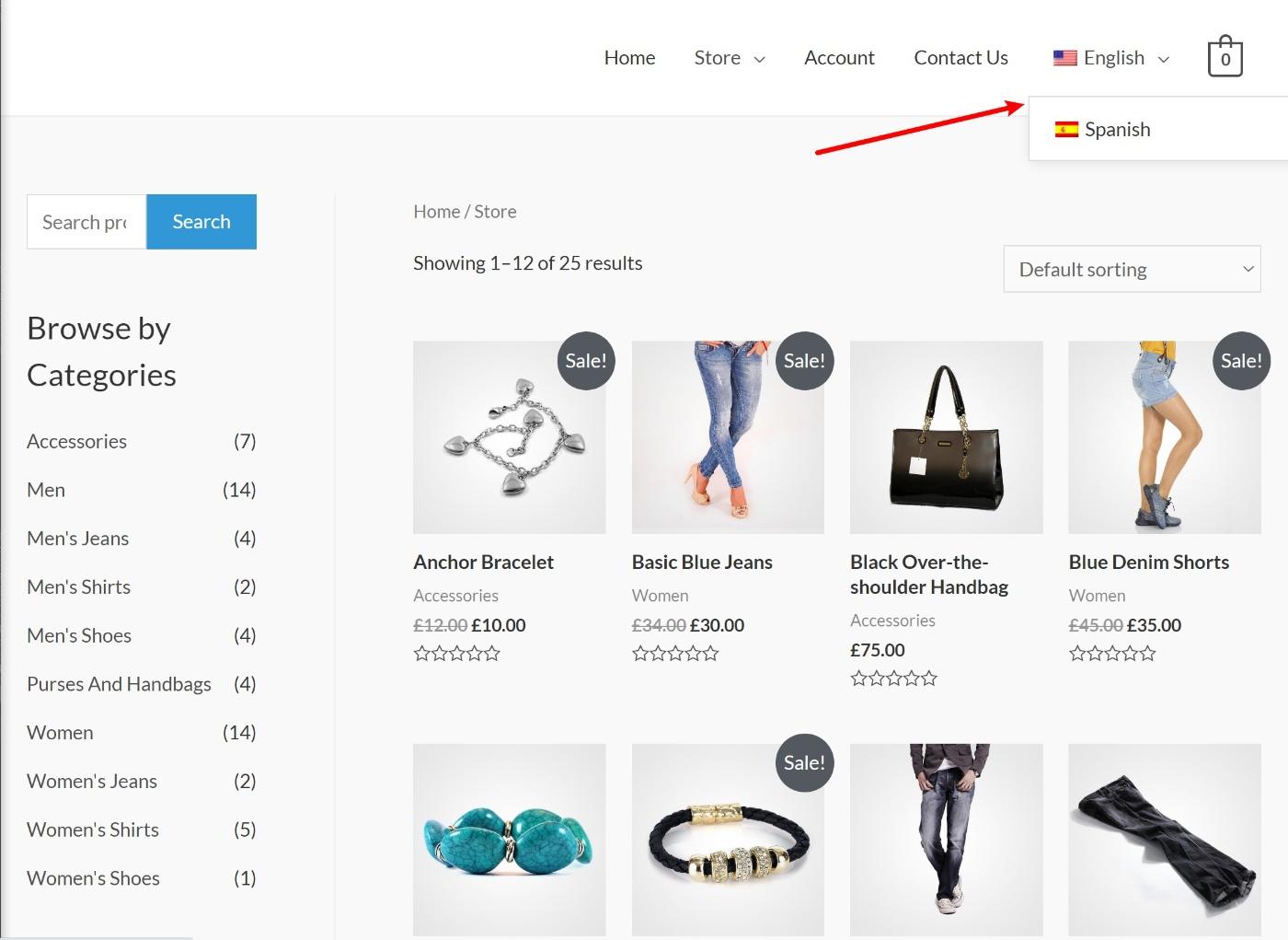 How to Create a WooCommerce Multi Language Site (Plugin & Tutorial) How to Create a WooCommerce Multi Language Site (Plugin & Tutorial)