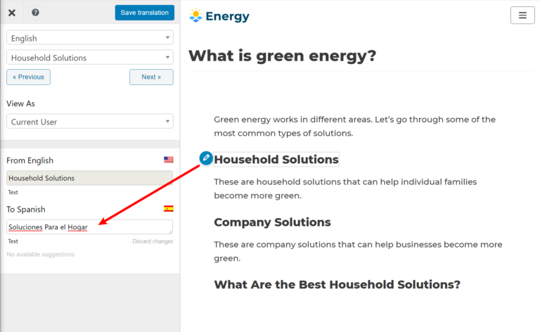 What Is a Translation Management System? How to Use On WordPress