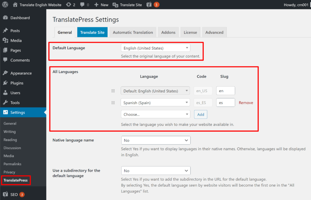 Translate English Website Into Any Language (2022 Ultimate Guide)