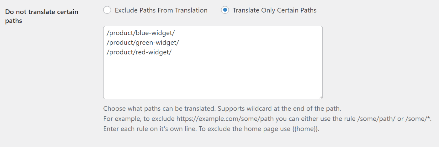 How to Partially Translate WordPress (Exclude Posts, Pages, or Products) How to Partially Translate WordPress (Exclude Posts, Pages, or Products)