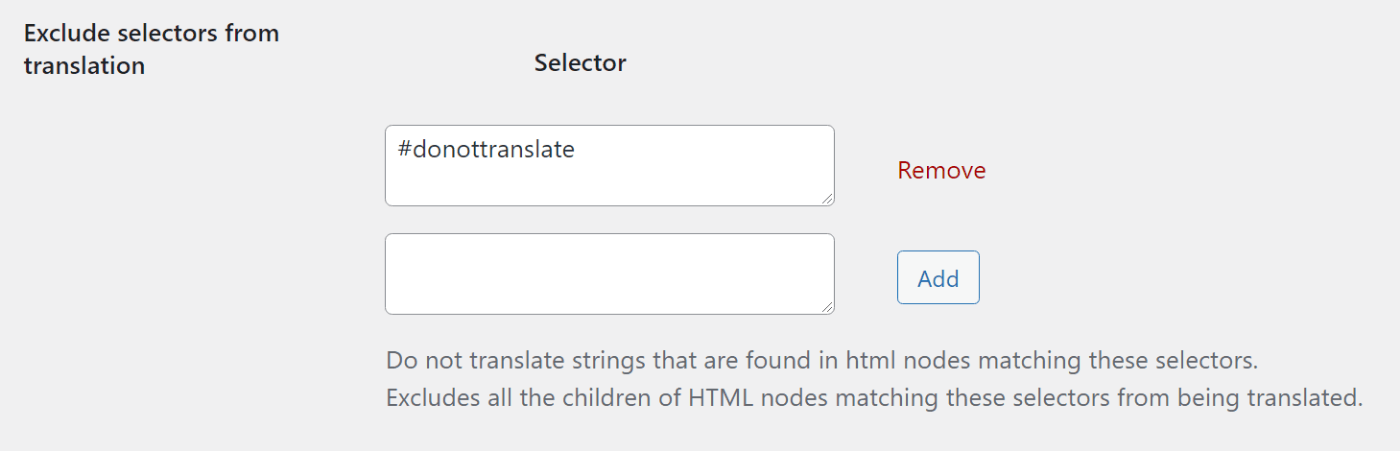How to Partially Translate WordPress (Exclude Posts, Pages, or Products) How to Partially Translate WordPress (Exclude Posts, Pages, or Products)