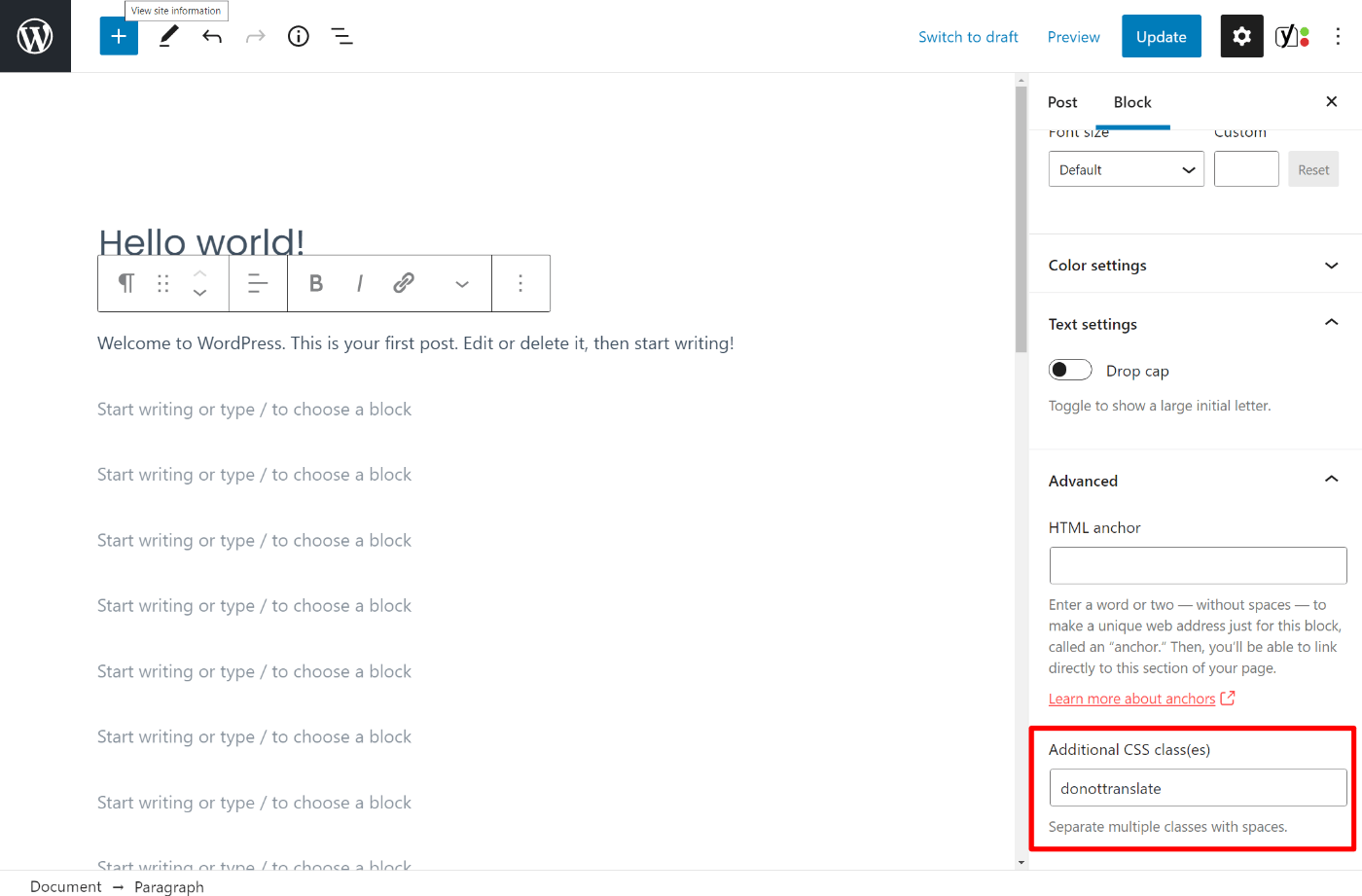 How to Partially Translate WordPress (Exclude Posts, Pages, or Products) How to Partially Translate WordPress (Exclude Posts, Pages, or Products)