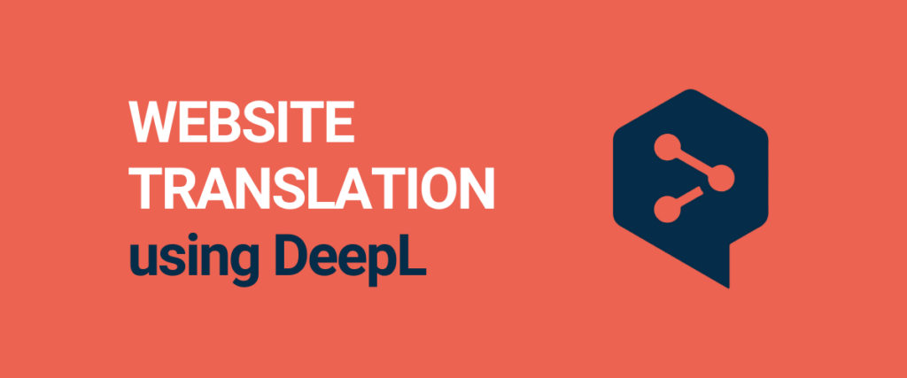 How to Use DeepL to Translate a Website on WordPress - TranslatePress