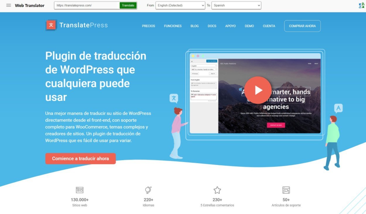 Best Free Website Translation Tool: 6 Top Options in 2023