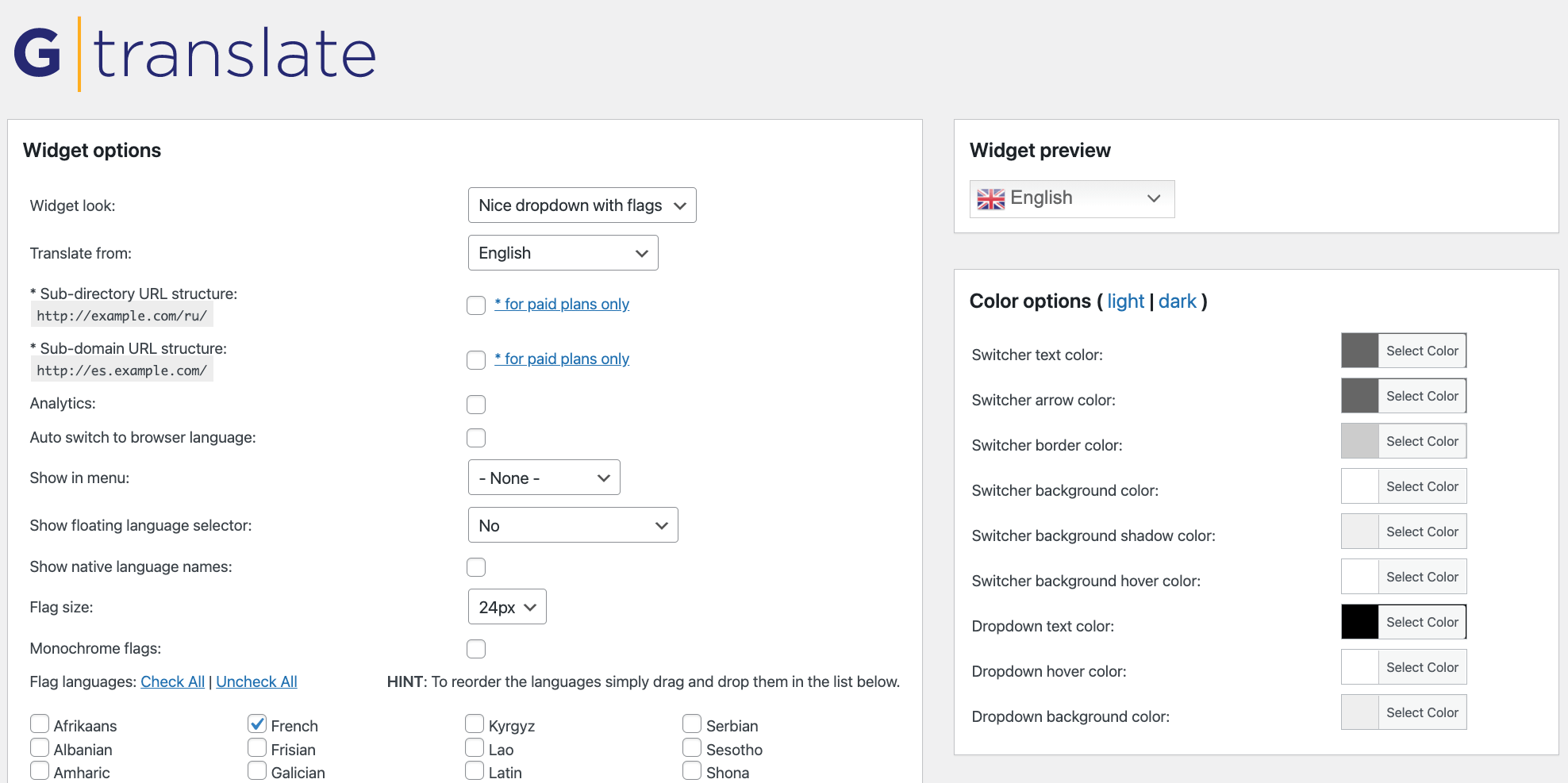 Best WordPress Multilingual Plugin: 4 of the Top Tools Compared