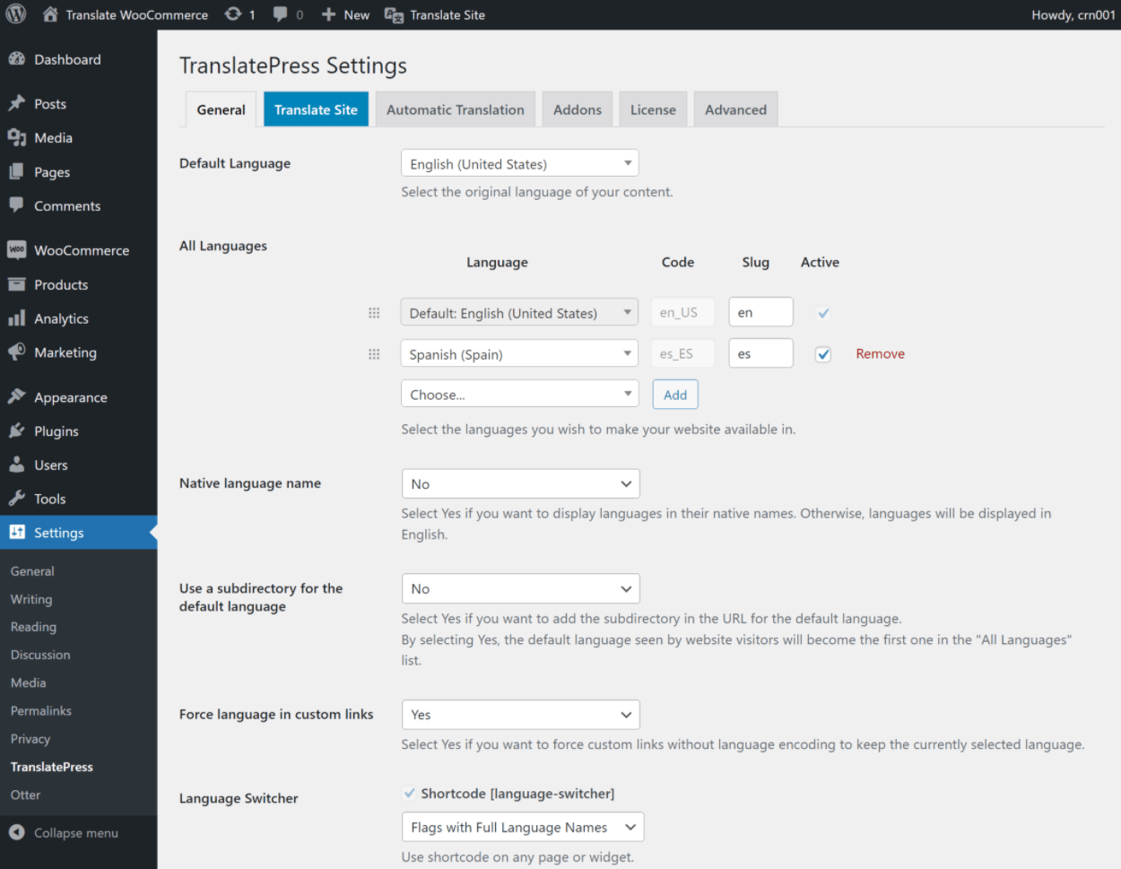 How to Translate WooCommerce Checkout Page and Cart Page (Easy)