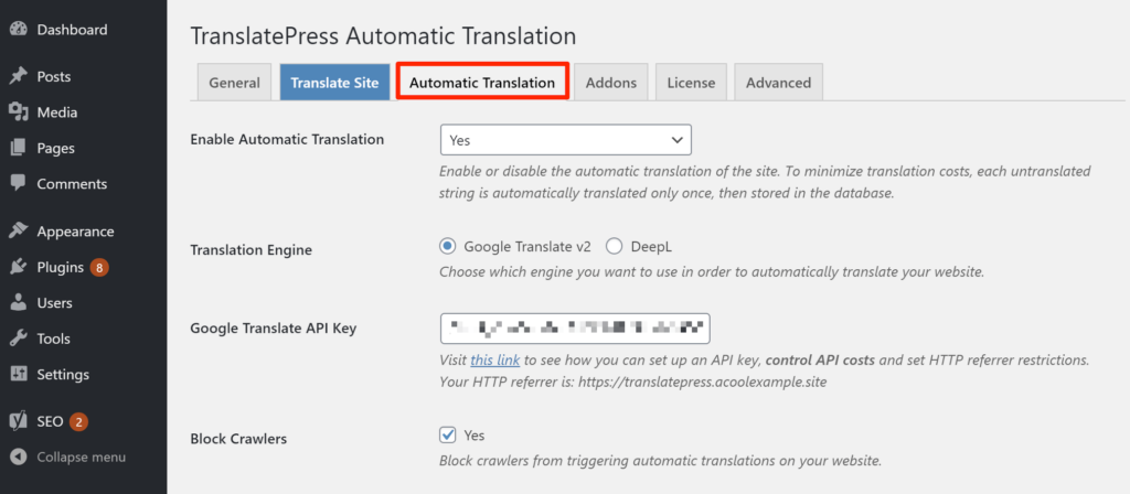 5 of the Best Translation Management Software in 2022 - TranslatePress