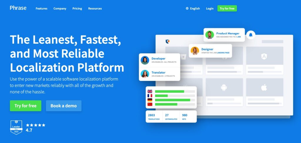 5 of the Best Translation Management Software in 2022 - TranslatePress