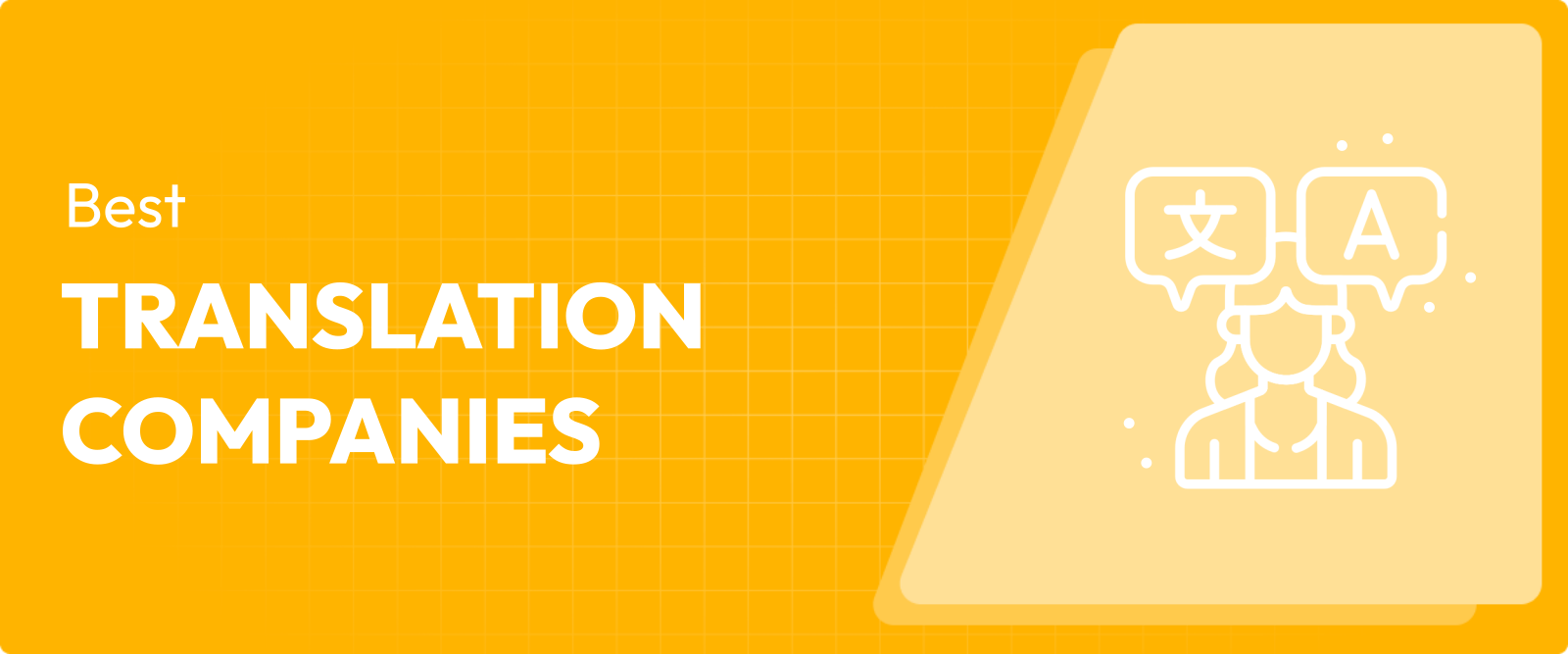 Best Translation Companies of 2025: Certified Translation Services