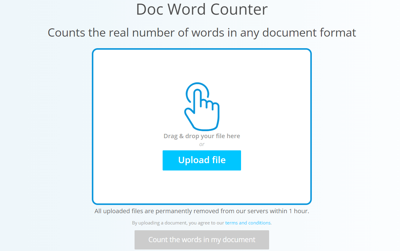 Best Web Page Word Counter Websites (for Automatic Translation Costs)