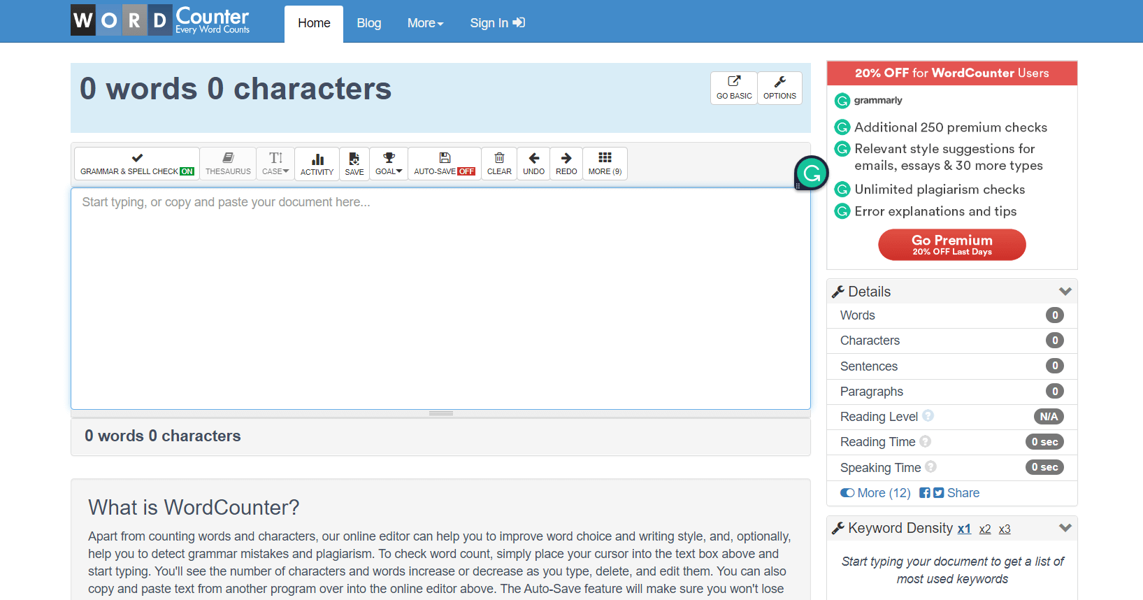 Best Web Page Word Counter Websites (for Automatic Translation Costs)