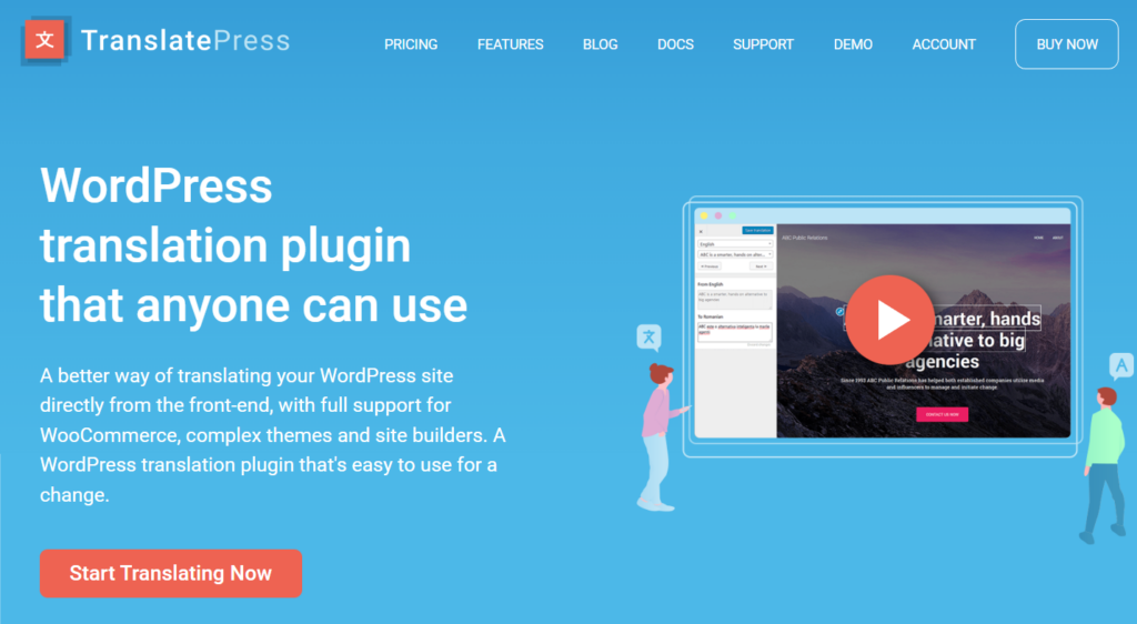 How to Detect Browser Language Automatically - TranslatePress