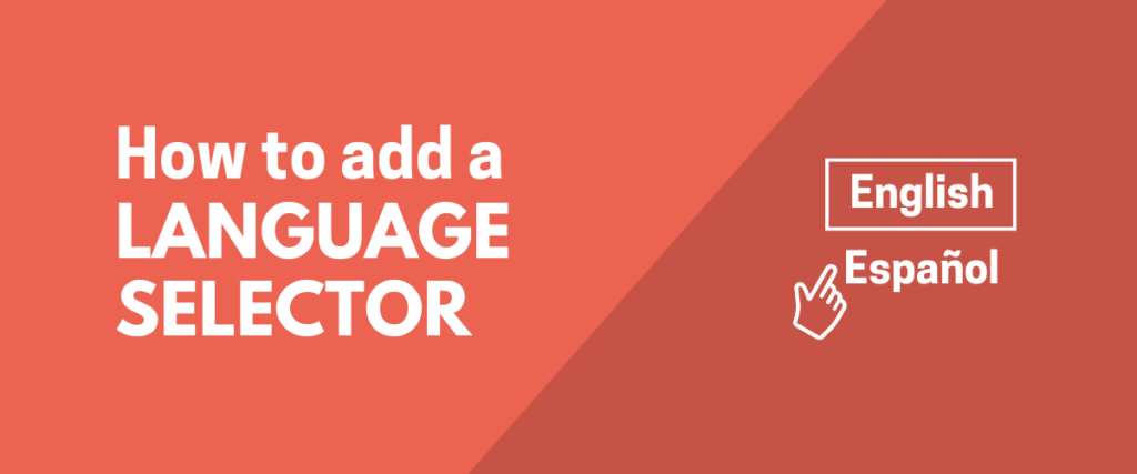 How To Add A Website Language Selector In Wordpress Translatepress