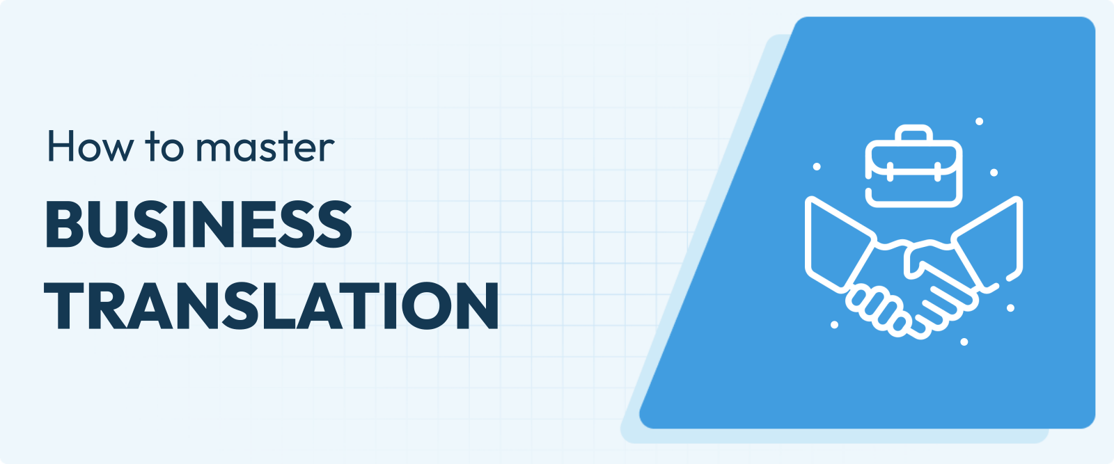 How to Master Business Translation - TranslatePress